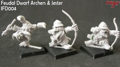 Pick Up Infamous JT’s Ace 28mm Old School Fantasy Dwarfs – OnTableTop ...