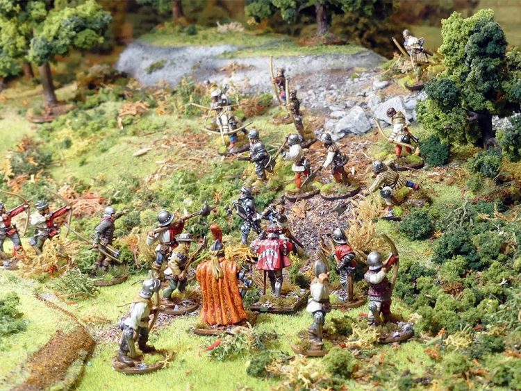 Fight Out A Medieval Skirmish With Here’s The Ruckus Rules – OnTableTop ...