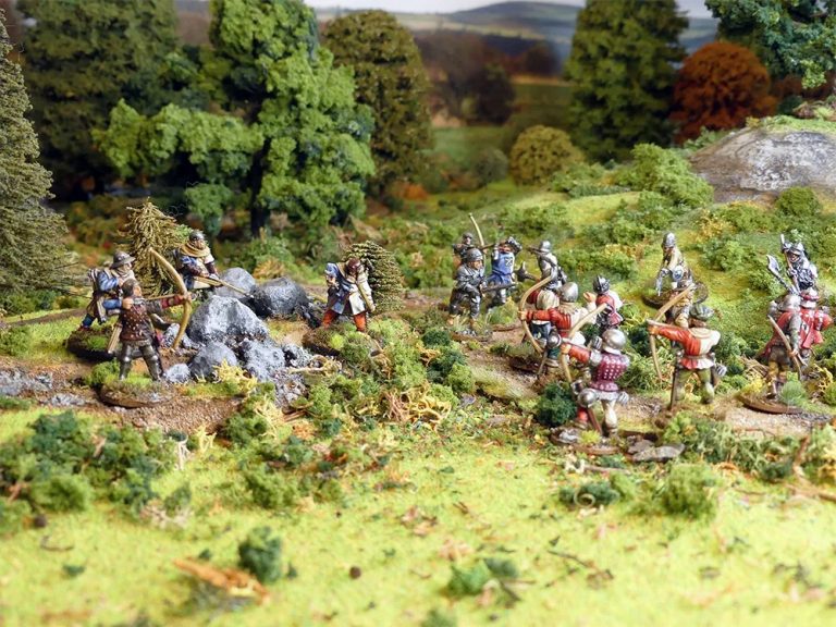 Fight Out A Medieval Skirmish With Here’s The Ruckus Rules – OnTableTop ...