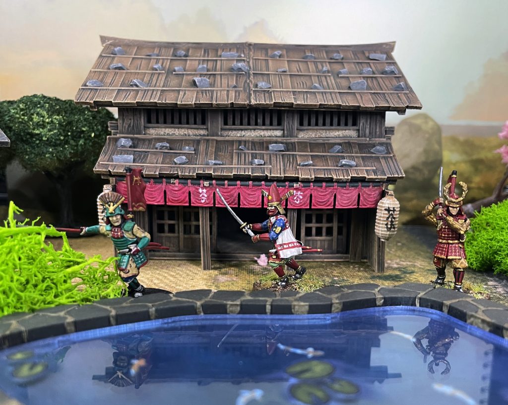 Community Spotlight: Halfling Armies, Samurai Terrain & Gangs Of Rome ...