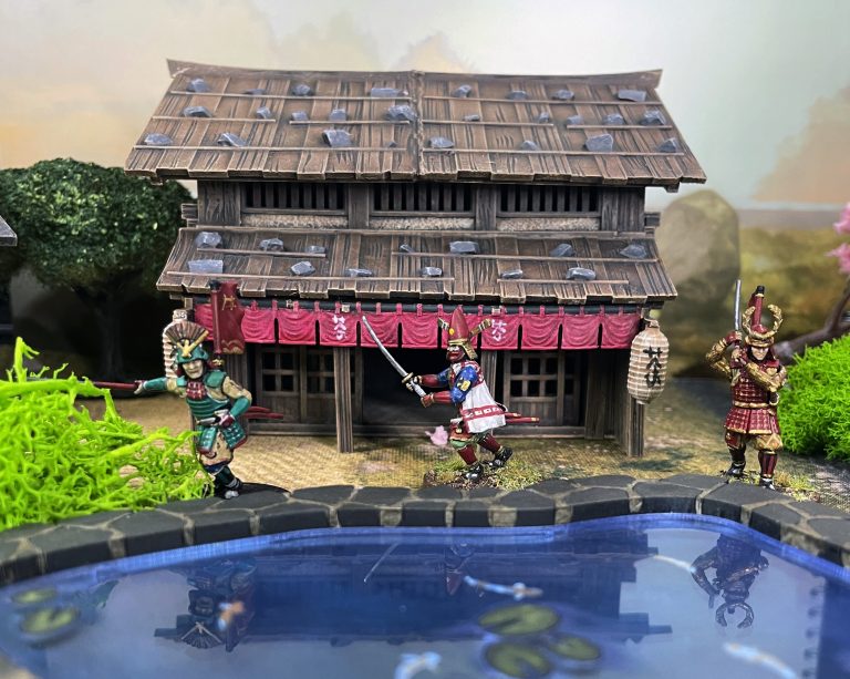 Community Spotlight: Halfling Armies, Samurai Terrain & Gangs Of Rome ...