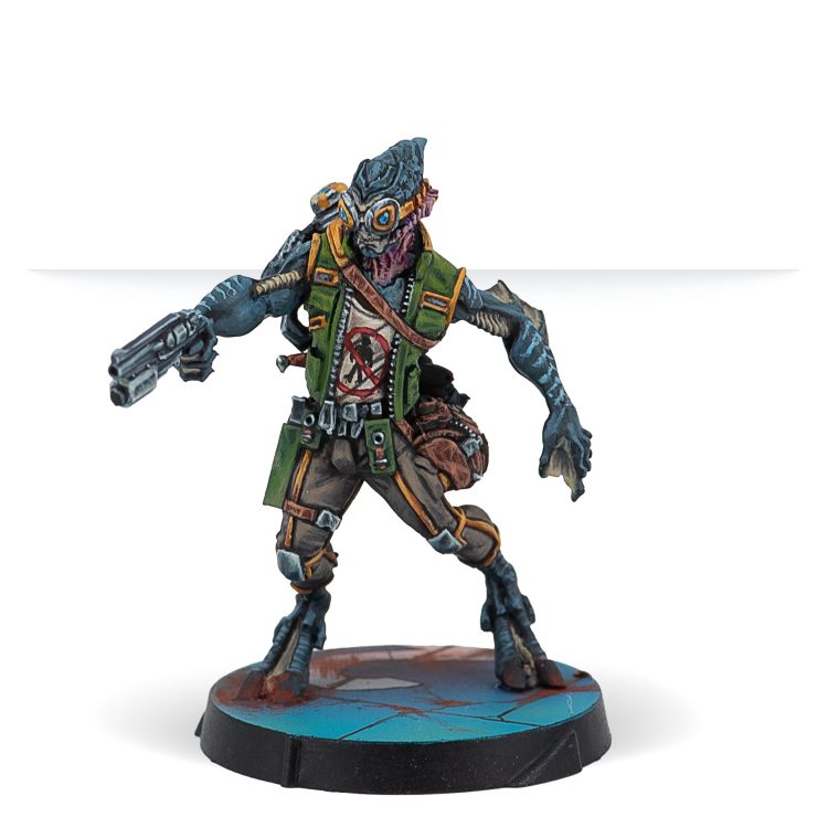 New Dire Foes & More For Corvus Belli’s Infinity In June 2024 ...