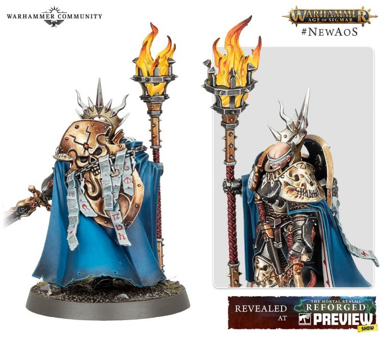 All New Stormcast Eternals Miniatures For Age Of Sigmar! – OnTableTop ...