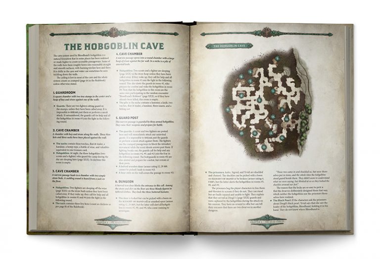 Walk The Path Of Glory In Classic Campaign For Dragonbane RPG ...