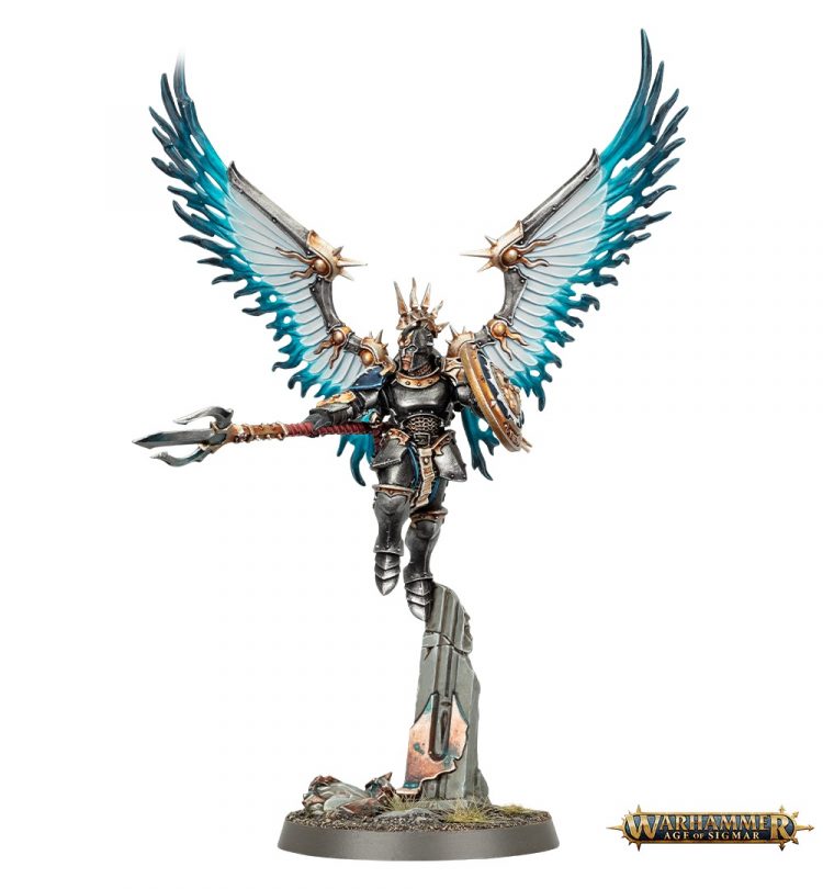 All New Stormcast Eternals Miniatures For Age Of Sigmar! – OnTableTop ...