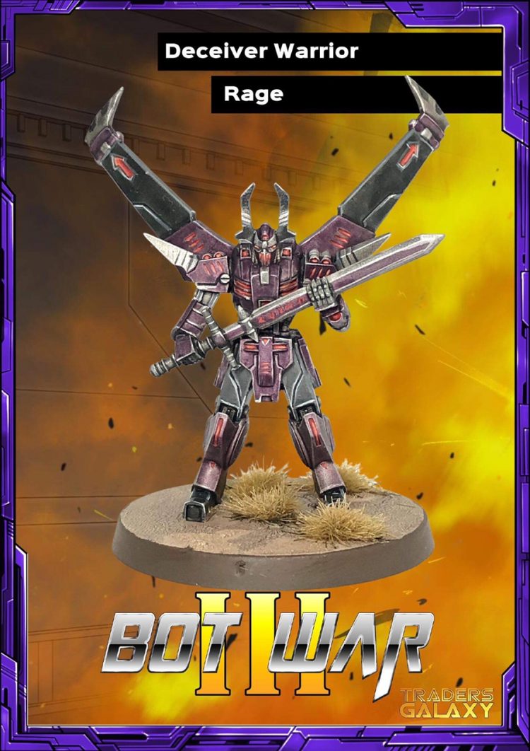 Traders Galaxy’s BotWar III Coming Up For Pre-Order In June ...