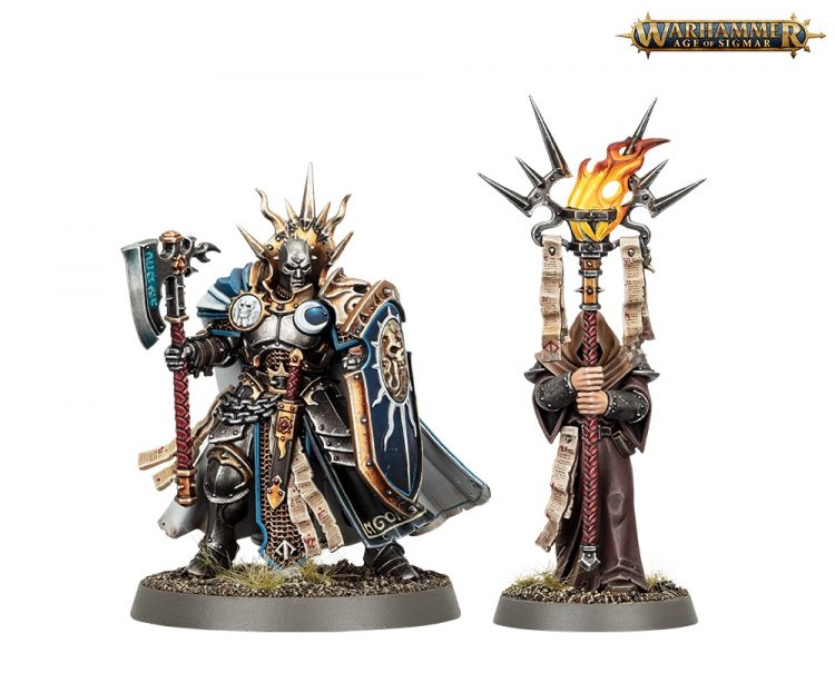 All New Stormcast Eternals Miniatures For Age Of Sigmar! – OnTableTop ...