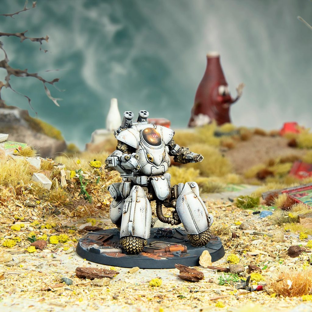Battle Robots In Modiphius’ Fallout: Wasteland Warfare – OnTableTop ...