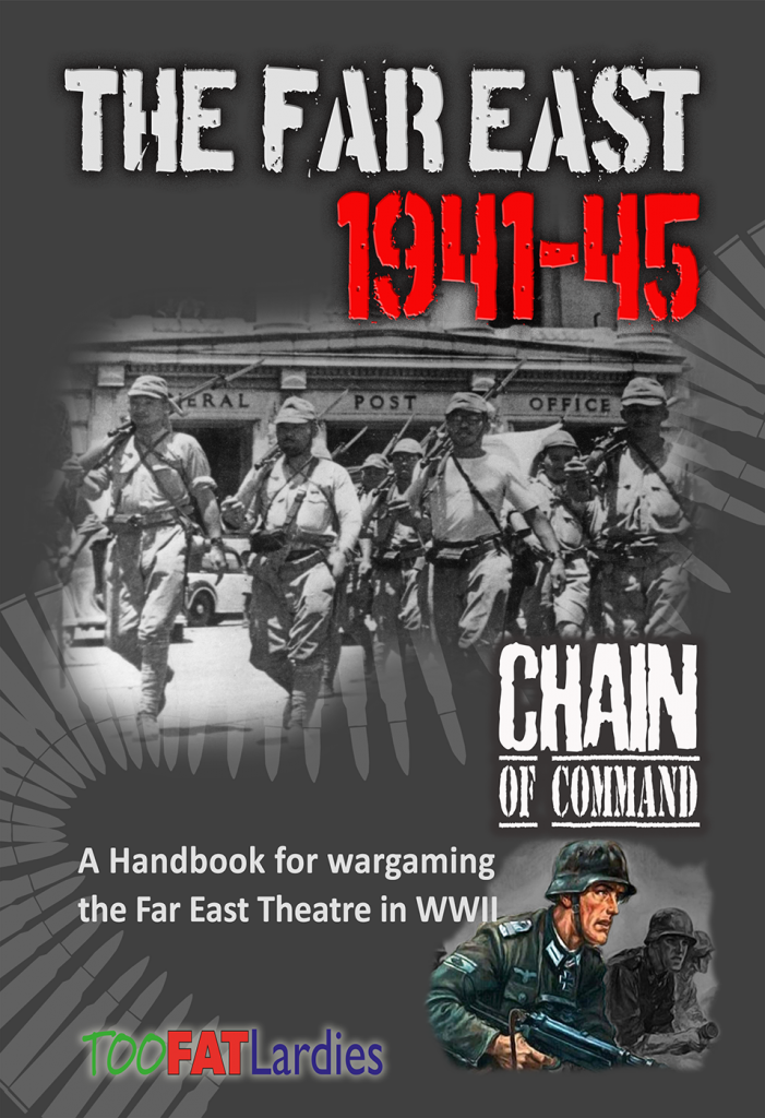 Chain Of Command Gets New Far East 1941-45 Handbook – OnTableTop – Home of Beasts of War
