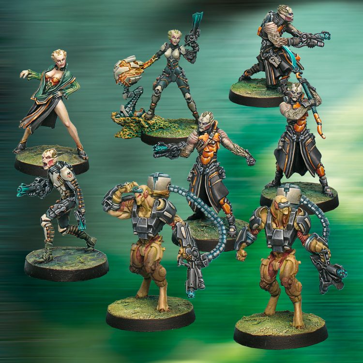 Check Out Infinity’s May 2024 New Releases & Tohaa Are Back ...