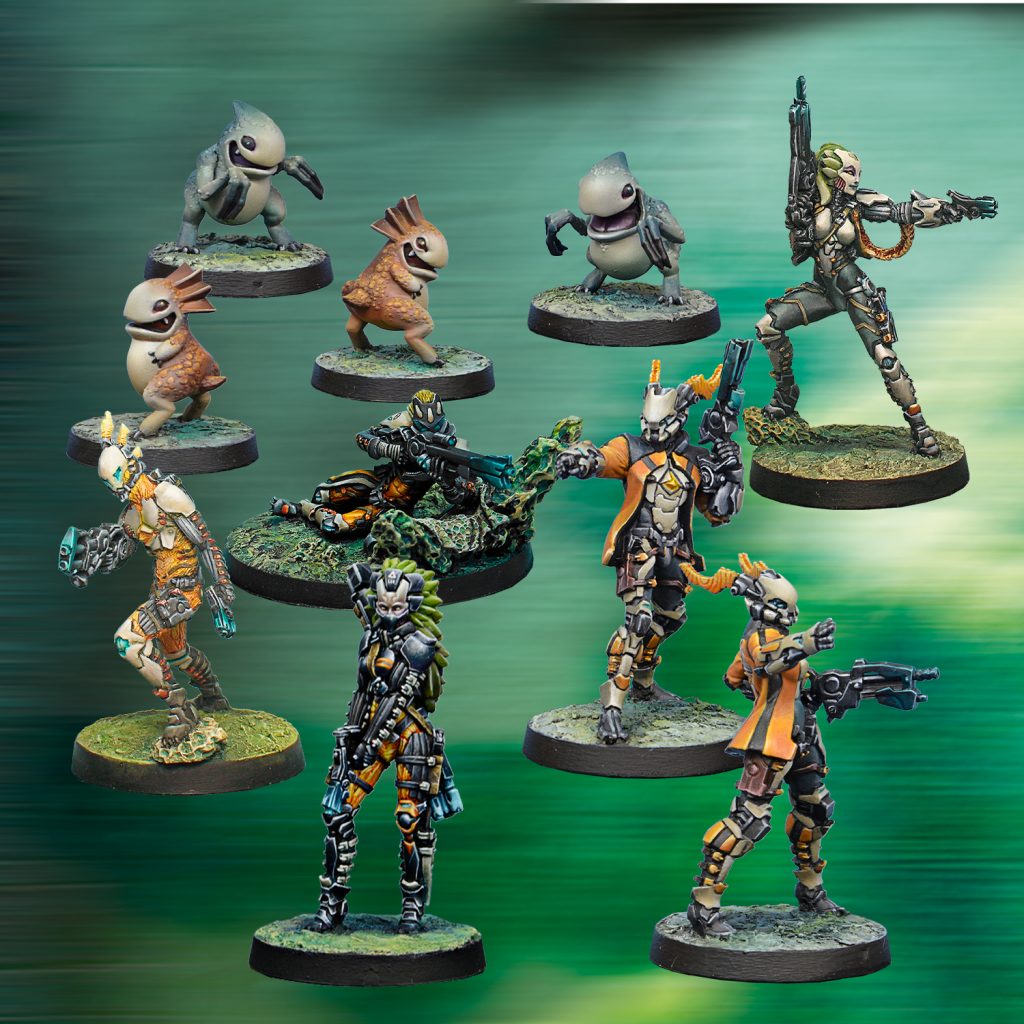 Check Out Infinity’s May 2024 New Releases & Tohaa Are Back ...