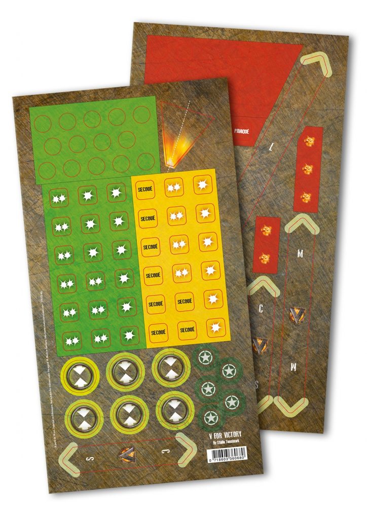 V For Victory Rules & More; Pre-Orders Available From North Star ...