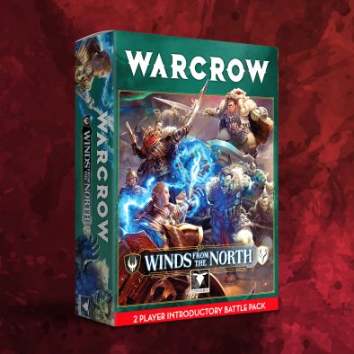 Corvus Belli Tease Contents Of New Warcrow Starter Box! – OnTableTop ...