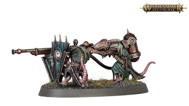 New Age Of Sigmar Skaven Reveal + Warhammer Previews Next Week ...
