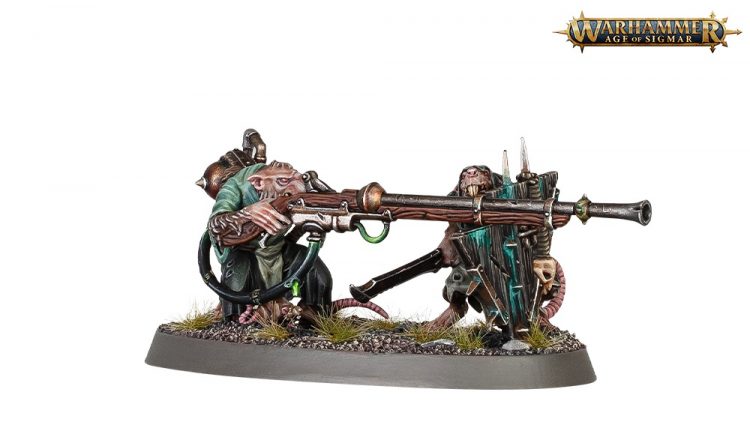 New Age Of Sigmar Skaven Reveal + Warhammer Previews Next Week – OnTableTop – Home of Beasts of War