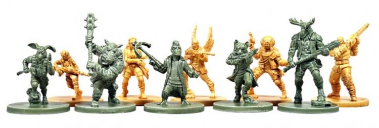 Pre-Order Mutant Year Zero’s Zone Wars Core Set & Expansion ...