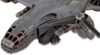 Snap Up Recent Dropzone Commander Dropships & Buggies – OnTableTop ...