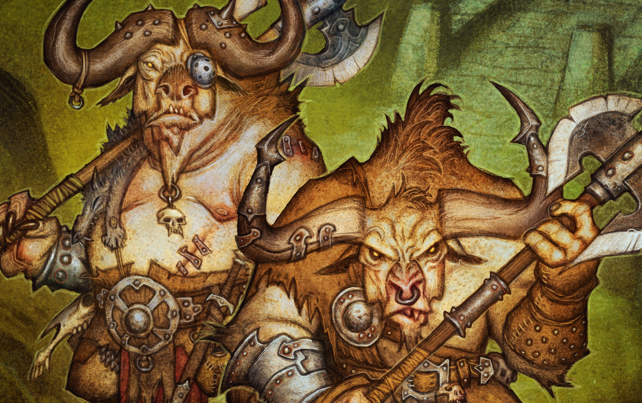 Walk The Path Of Glory In Classic Campaign For Dragonbane RPG ...