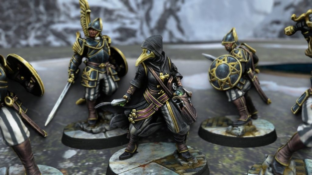 Corvus Belli Tease Contents Of New Warcrow Starter Box! – OnTableTop ...