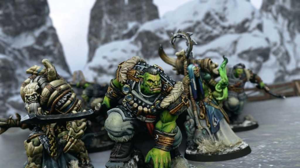 Corvus Belli Tease Contents Of New Warcrow Starter Box! – OnTableTop ...