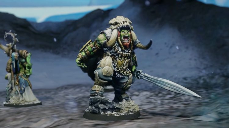 Corvus Belli Tease Contents Of New Warcrow Starter Box! – OnTableTop ...