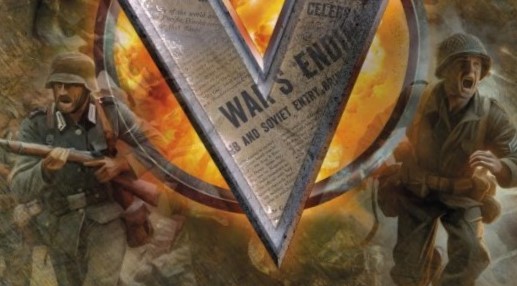 V For Victory Rules & More; Pre-Orders Available From North Star – OnTableTop – Home of Beasts ...