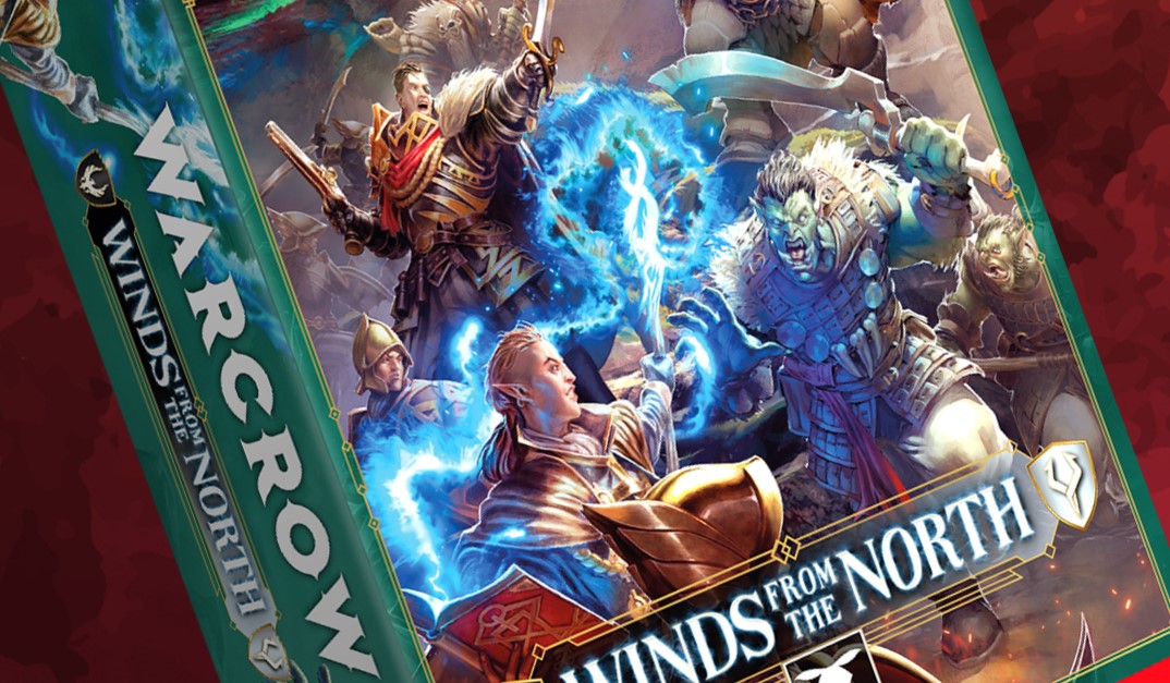 Corvus Belli Tease Contents Of New Warcrow Starter Box! – OnTableTop ...