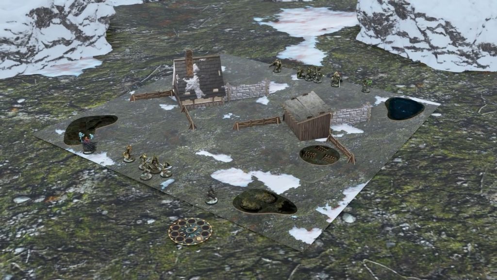 Corvus Belli Tease Contents Of New Warcrow Starter Box! – OnTableTop ...