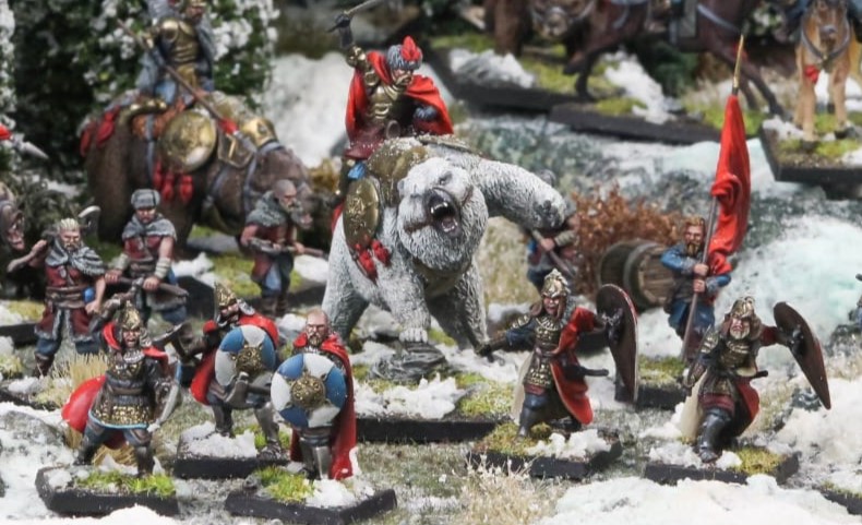 Build An Ursus Kingdom Army With Zenit Miniatures’ Kickstarter ...