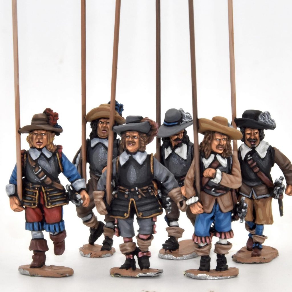 One For All! French Musketeers Marching In From 1898 Miniaturas ...