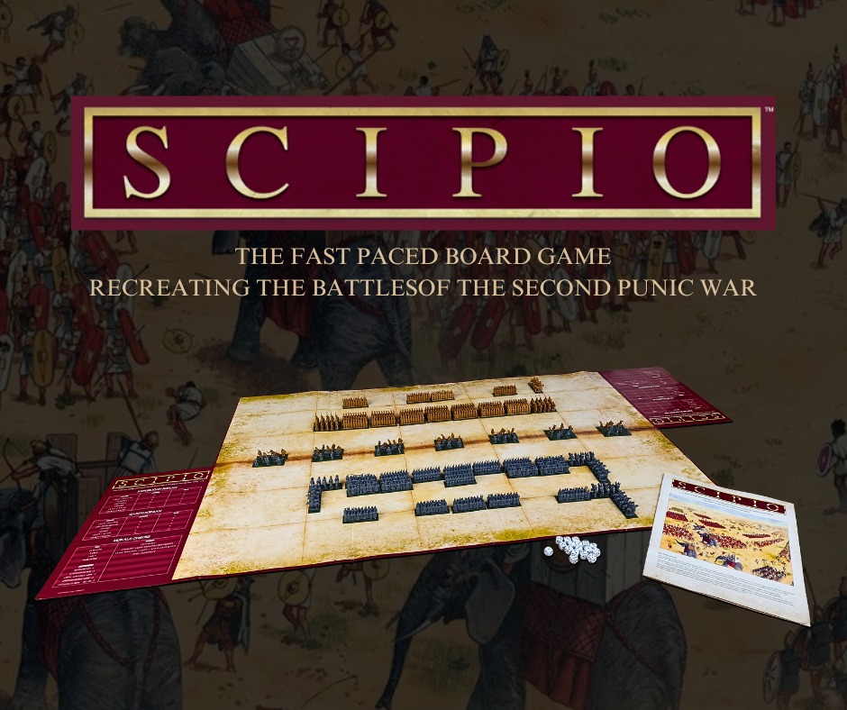 Scipio – OnTableTop – Home of Beasts of War
