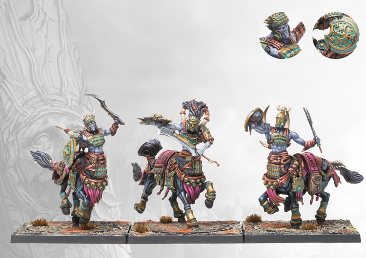 Conquest’s New Mighty Mahut Still Only Counts As One! – OnTableTop ...