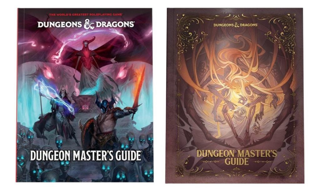 Pre-Order Now Up For The New One D&D Core Rulebooks – OnTableTop – Home of Beasts of War