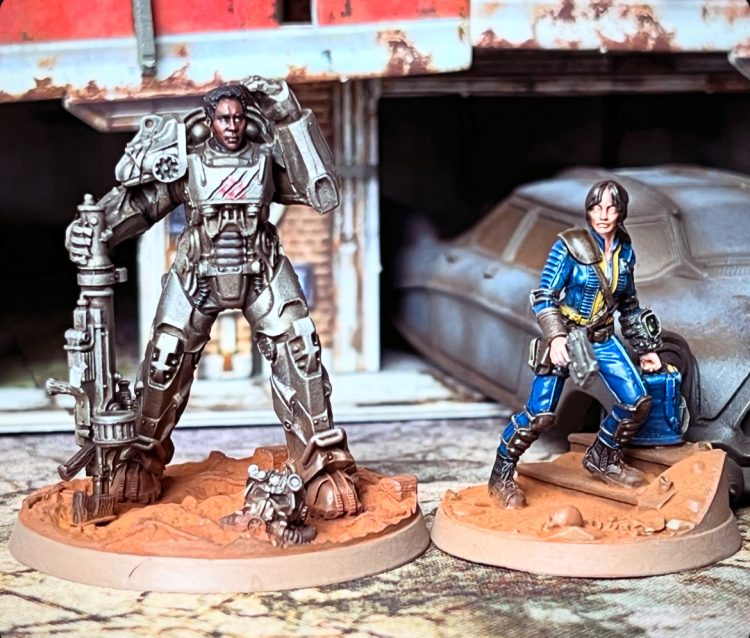 Community Spotlight: Hollywood Heroes, Terminators & Tiny Terrain ...