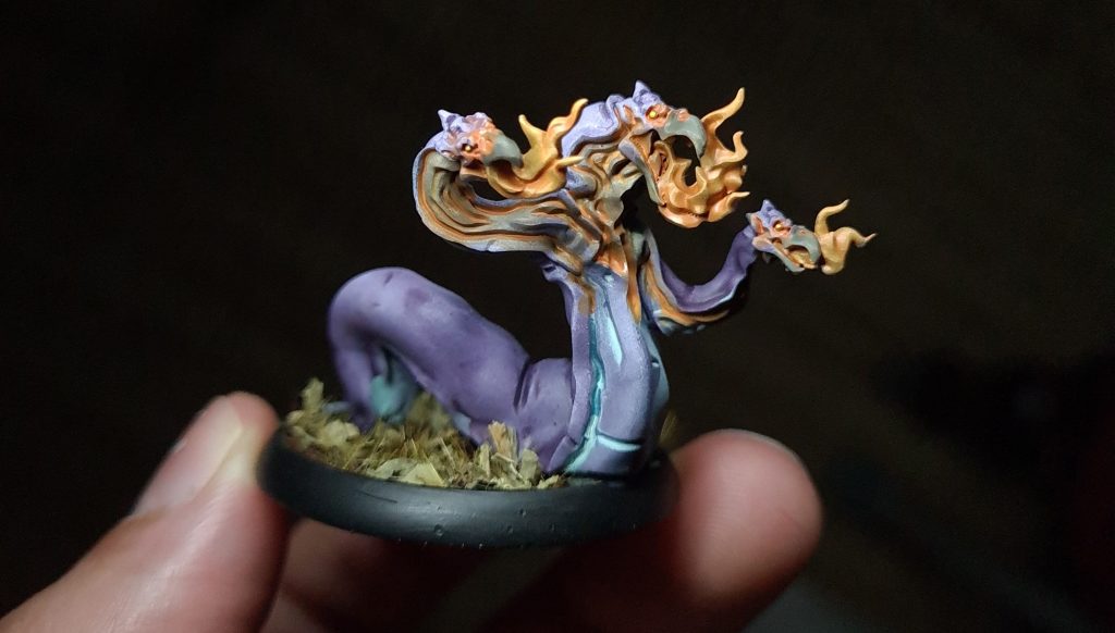 Embrace The Changer Of Ways With Warp Miniatures’ Demons – OnTableTop ...