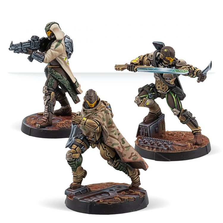 Ajax Smash! Check Out Infinity’s New Releases For July 2024 – OnTableTop – Home of Beasts of War
