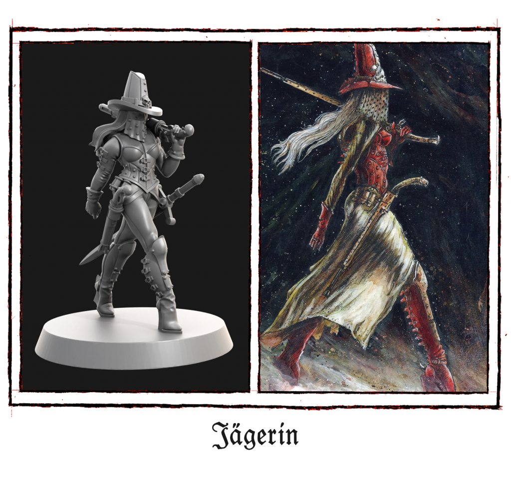 John Blanche’s Mörderin Miniatures Coming To Kickstarter Soon ...