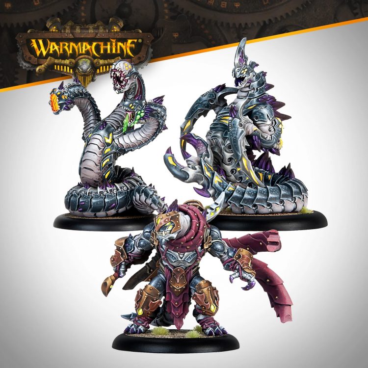 Warmachine Pre-Orders Now Live From Steamforged Games – OnTableTop ...