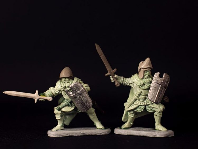 Testudo Miniatures Launching New Medieval Kickstarter Soon – OnTableTop ...