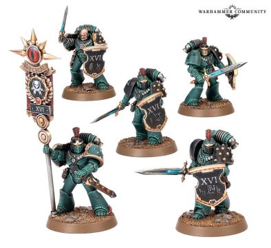 Heroes Of The Horus Heresy Pop Up For Pre-Order This Weekend ...