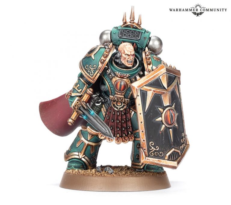 Heroes Of The Horus Heresy Pop Up For Pre-Order This Weekend ...