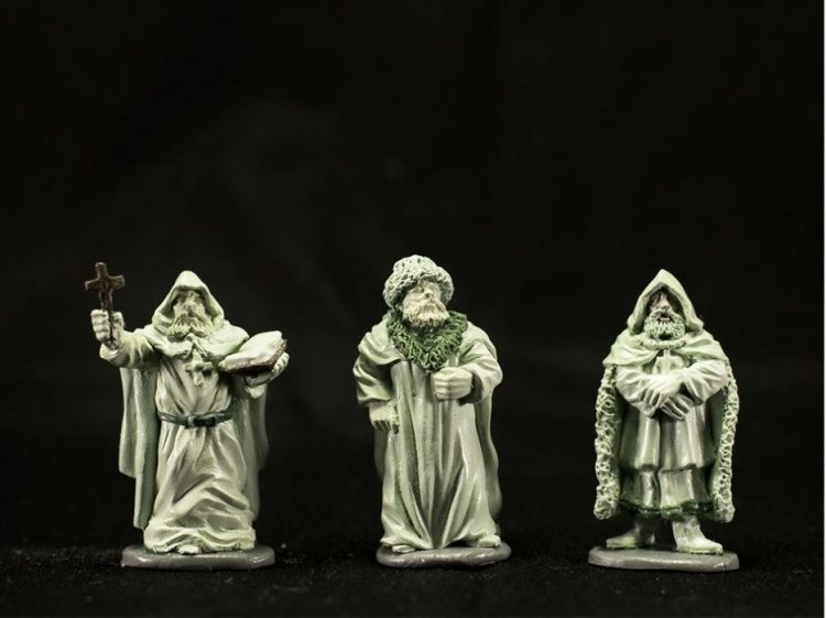 Testudo Miniatures Launching New Medieval Kickstarter Soon – OnTableTop ...