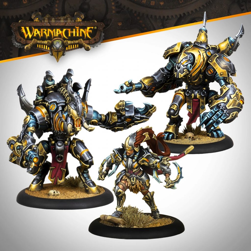 Warmachine Pre-Orders Now Live From Steamforged Games – OnTableTop ...