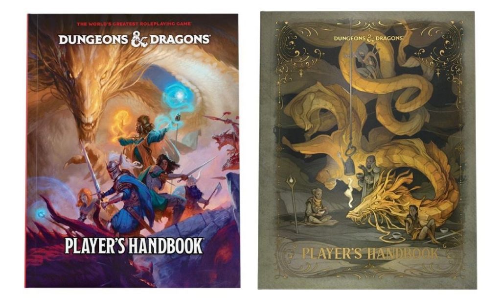 Pre-Order Now Up For The New One D&D Core Rulebooks – OnTableTop – Home ...