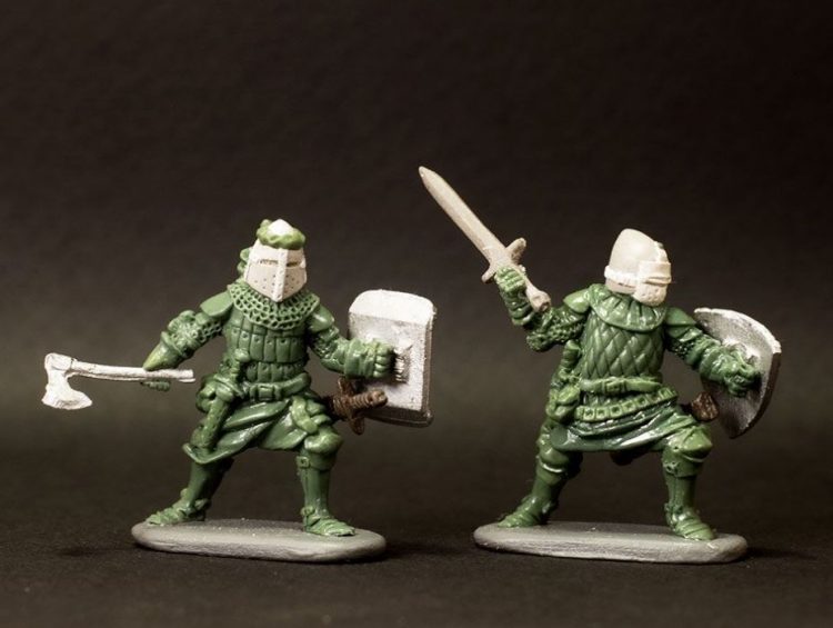 Testudo Miniatures Launching New Medieval Kickstarter Soon – OnTableTop ...