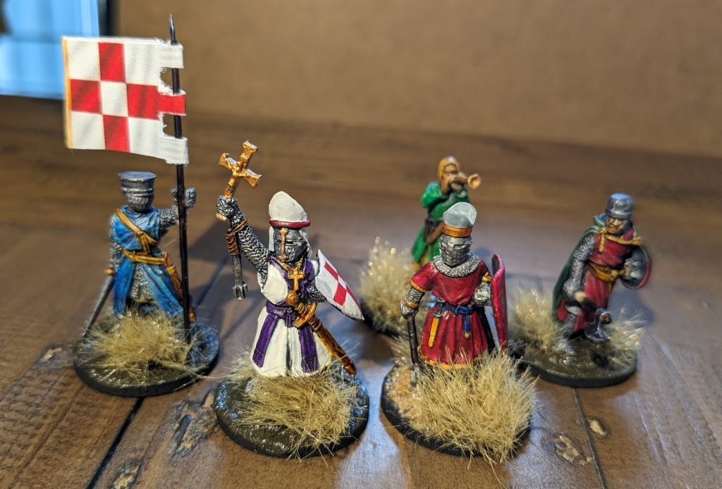 Community Spotlight: 02 Hundred Hours Terrain, Piles Of Shame & The ...