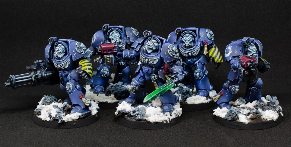 Community Spotlight: Hollywood Heroes, Terminators & Tiny Terrain ...