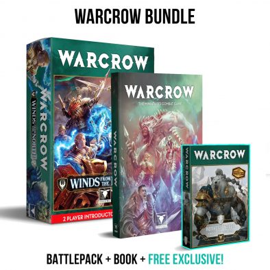 Warcrow Bundle Pre-Orders Coming Soon From Corvus Belli! – OnTableTop ...