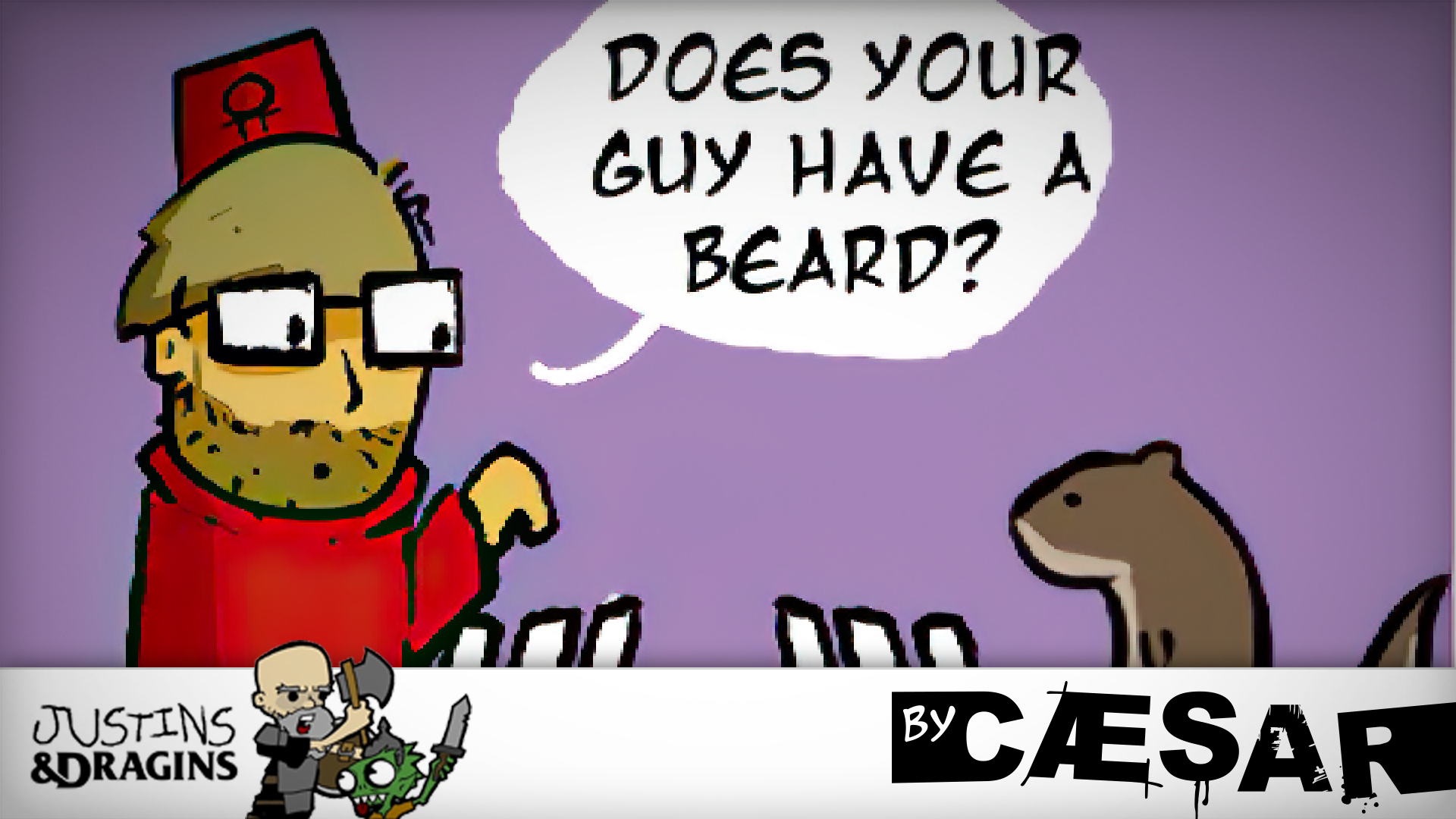 Guess Who… – OnTableTop – Home of Beasts of War