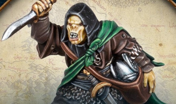 New Orc Scavenger Sneaks Into The Middle-earth Strategy Battle Game ...